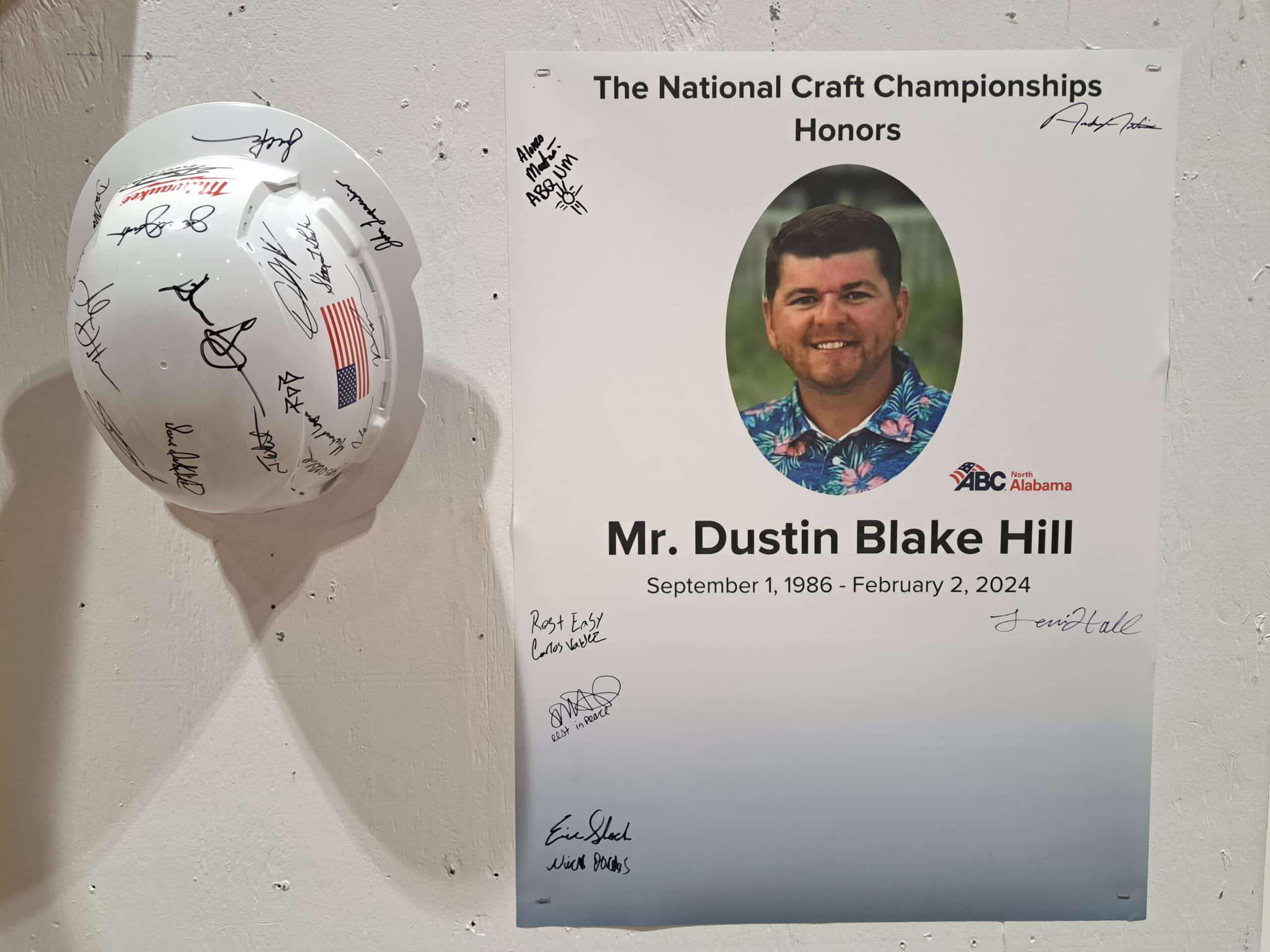 ABC Cares Foundation - Coconut Creek, FL - Dustin Hill